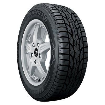 Click here for Firestone Winterforce 2 - 225/50R18 95S Tire prices