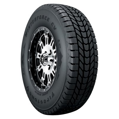 Click here for Firestone Winterforce CV - 235/65R16/E 121/119R Ti... prices