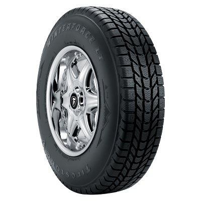 Click here for Firestone Winterforce LT - LT245/75R17/E 121/118R... prices