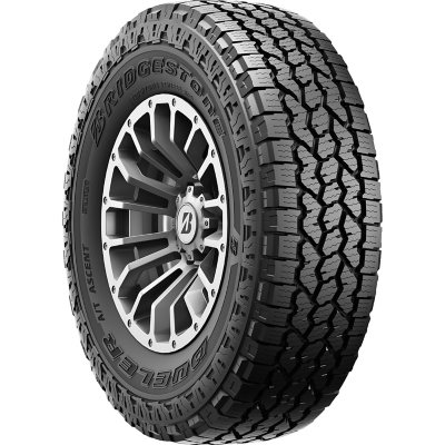 Click here for Bridgestone Dueler A/T Ascent - LT285/55R20/E 122/... prices