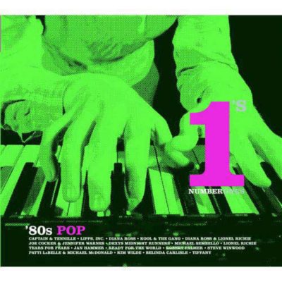 80's Pop: Number 1's (Biodegradable CD Case) - Sam's Club