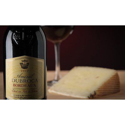 Amiral Dubroca Bordeaux (750 ml) - Sam's Club