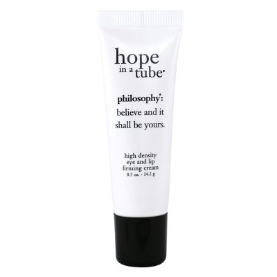 Philosophy Hope in a Tube High-Density Eye and Lip Firming Cream (.5 oz ...