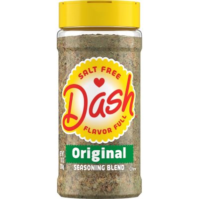 Click here for Mrs. Dash Original Seasoning  10 oz. prices
