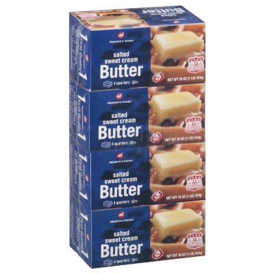 Member's Mark® Butter - 4/16oz - Sam's Club