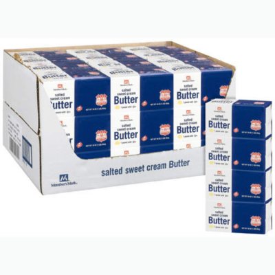 Member's Mark® Butter 16oz - 4pk - Sam's Club