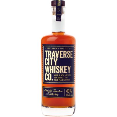 Click here for Traverse City Whiskey Co. Straight Bourbon XXX Whi... prices