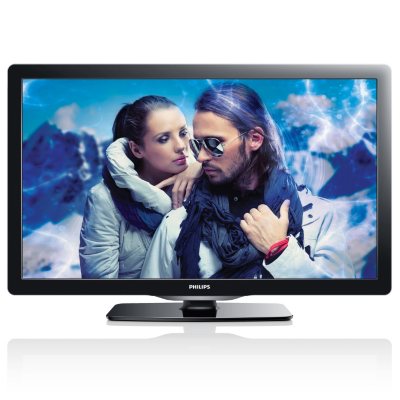 40" Philips LED LCD 1080p HDTV w/ NetTV - Sam's Club