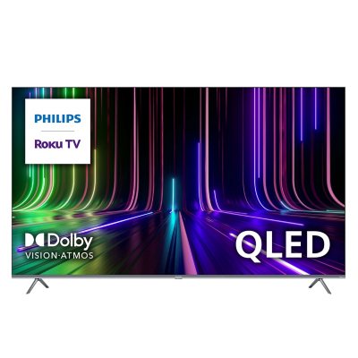 Click here for Philips 75 Class 7900 Series 4K QLED Roku Smart TV prices
