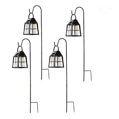 Click here for Deck Impressions Farmhouse Solar LED Shepherds Hoo... prices