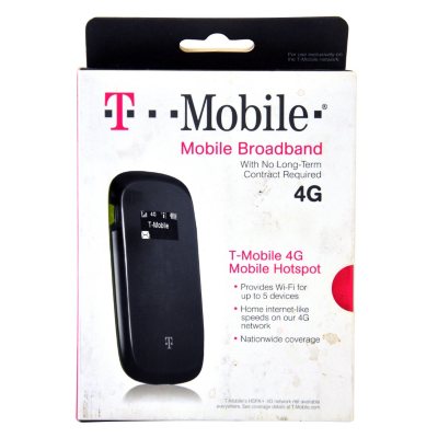 4G MOBILE HOT SPOT ZTE MF61 - Sam's Club