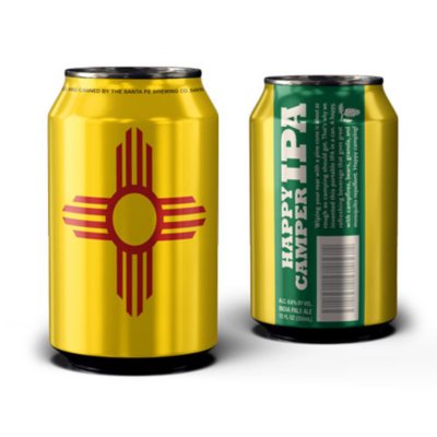 Santa Fe Happy Camper IPA (12 fl. oz. can, 6 pk.) - Sam's Club