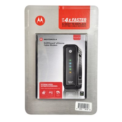 CABLE MODEM DOCSIS 3.0 - Sam's Club