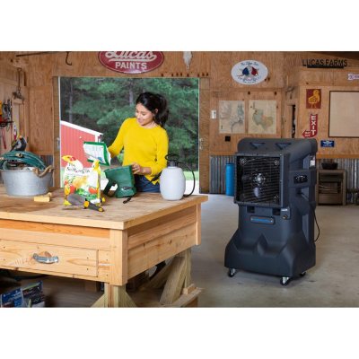 Portacool Cyclone 140 3900 CFM Single-Speed Portable, 56% OFF