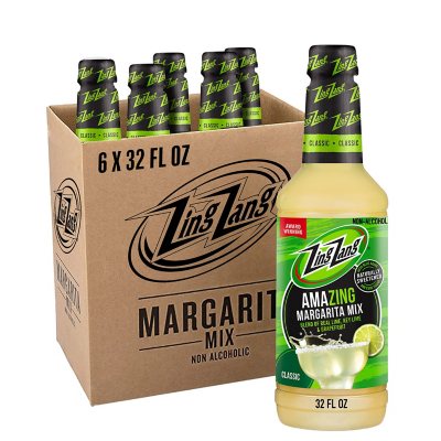Click here for Zing Zang Original Margarita Mix (32 fl. oz. bottl... prices