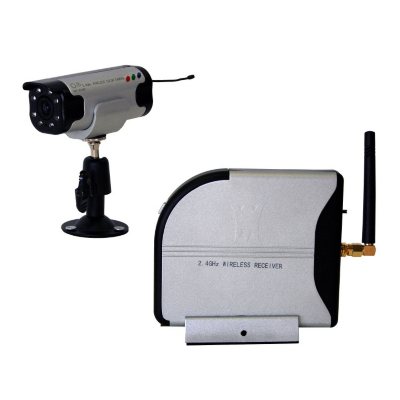 Clover Wireless Camera & Receiver System - Sam's Club