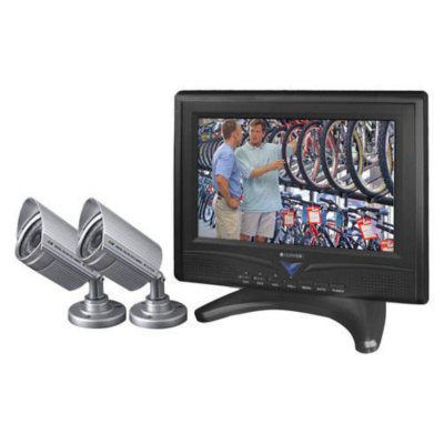 Clover 9" TFT LCD Monitor Observation System - Sam's Club