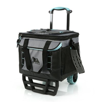 AZ Pro 48+10-Can Collapsible Rolling Cooler - Sam's Club