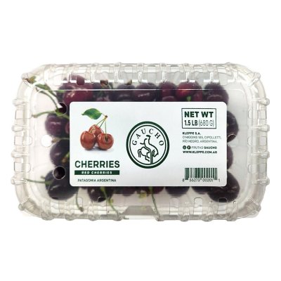 Dark Sweet Cherries (1.5 lb) - Sam's Club