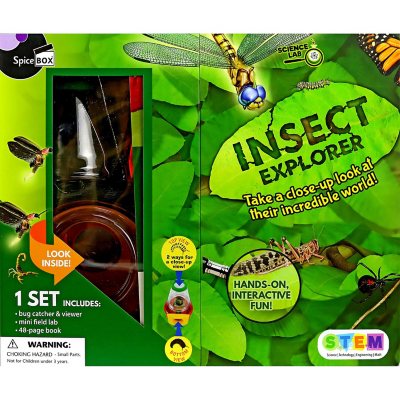 Insect Explorer Lab - Sam's Club