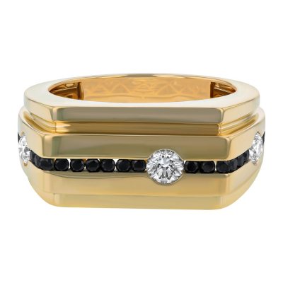 Click here for 1.20 CT. T. W. Round Cut Diamond Ring in 14K Gold prices