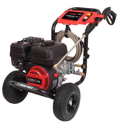 Troy-Bilt 3100 PSI 2.3 GPM Gas Pressure Washer - Sam's Club