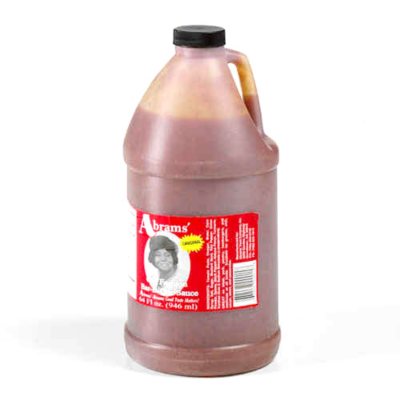 Click here for Abrams Bar-B-Que Sauce  64 oz. prices