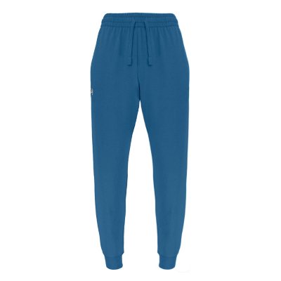 Click here for Under Armour Mens UA Rival Fleece Jogger Blue XL:-... prices