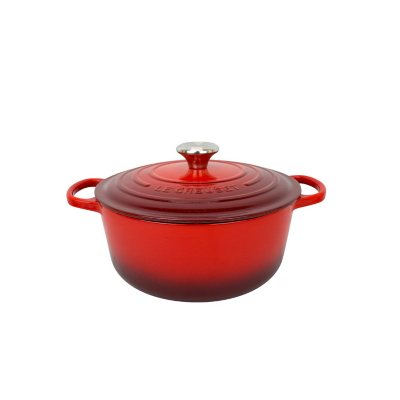 Click here for Le Creuset Signature Round Dutch Oven 5.5 Qt - Cer... prices