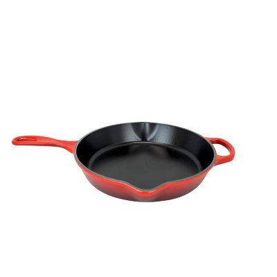 Click here for Le Creuset Signature Skillet 10.25 Inch Cerise:- C... prices