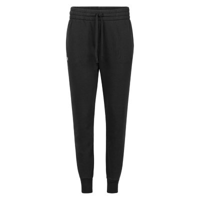 Click here for Under Armour Womens Rival Fleece Joggers - Black X... prices