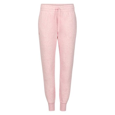 Click here for Under Armour Womens Rival Fleece Joggers - Pink XL... prices