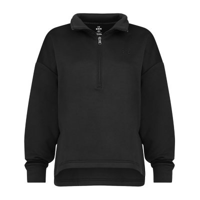 Click here for Under Armour Womens Armour Fleece Half Zip Pullove... prices