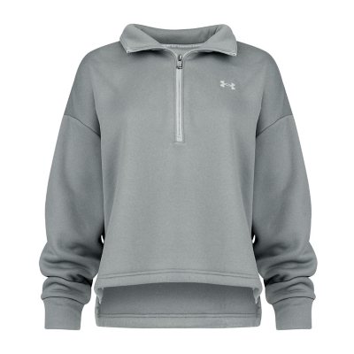 Click here for Under Armour Womens Armour Fleece Half Zip Pullove... prices