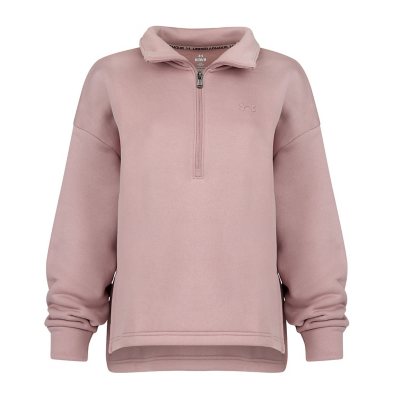 Click here for Under Armour Womens Armour Fleece Half Zip Pullove... prices