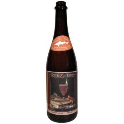 Dogfish Head Red & White Craft Ale (25 fl. oz. bottle) - Sam's Club