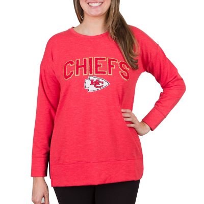 NHL Ladies' Long Sleeve Pullover Top - Sam's Club