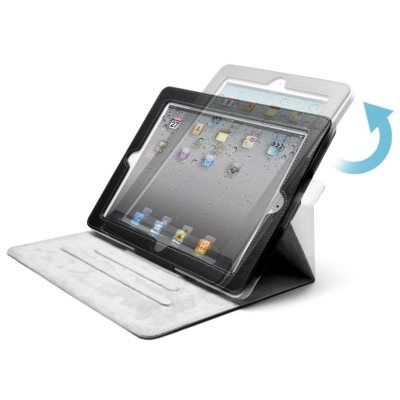 iLuv Portfolio Case for The New iPad - Black - Sam's Club