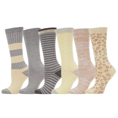 Social Standard by Sanctuary Women's 6-Pack Cotton Boot Sock - Sam's Club