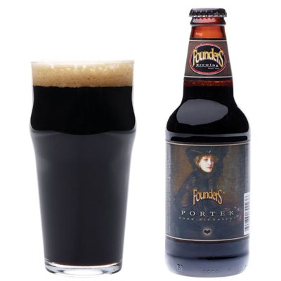 Founders Porter (12 fl. oz. bottle, 6 pk.) - Sam's Club