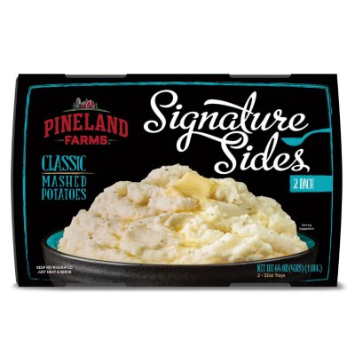 Pineland Farms Classic Mashed Potatoes (32 oz. ea., 2 pk.) - Sam's Club