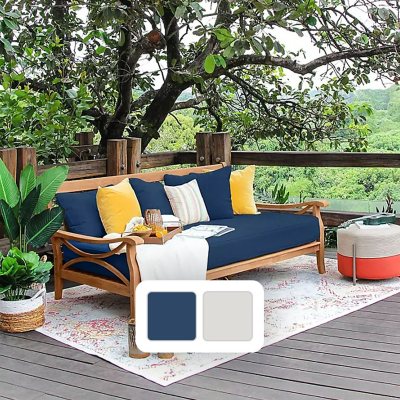 Cambridge outdoor daybed store