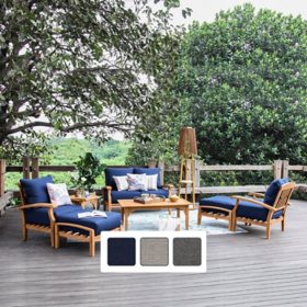 Sam's club teak furniture store