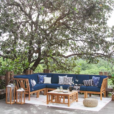Sam's club outdoor sectional store