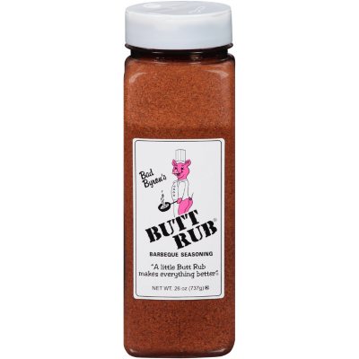 Click here for Bad Byrons Butt Rub Barbecue Seasoning 26 oz. prices