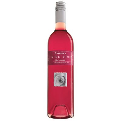 Angove's Nine Vines Grenache Shiraz Rosé - 750ml - Sam's Club