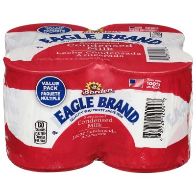 Click here for Eagle Brand Sweetened Condensed Milk  14 oz. cans... prices