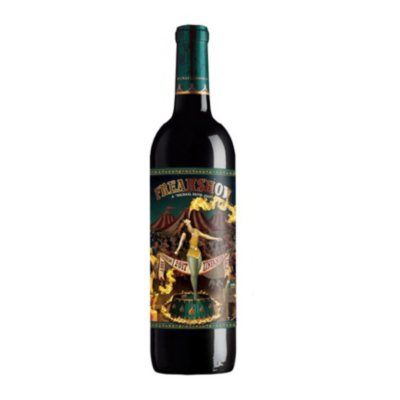 Click here for Freakshow Zinfandel (750 ml) prices