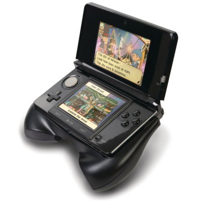 CTA Silicone Controller Grip for the Nintendo 3DS - Sam's Club