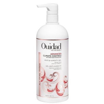 Ouidad Climate Control Heat and Humidity Gel (33.8 fl. oz.) - Sam's Club
